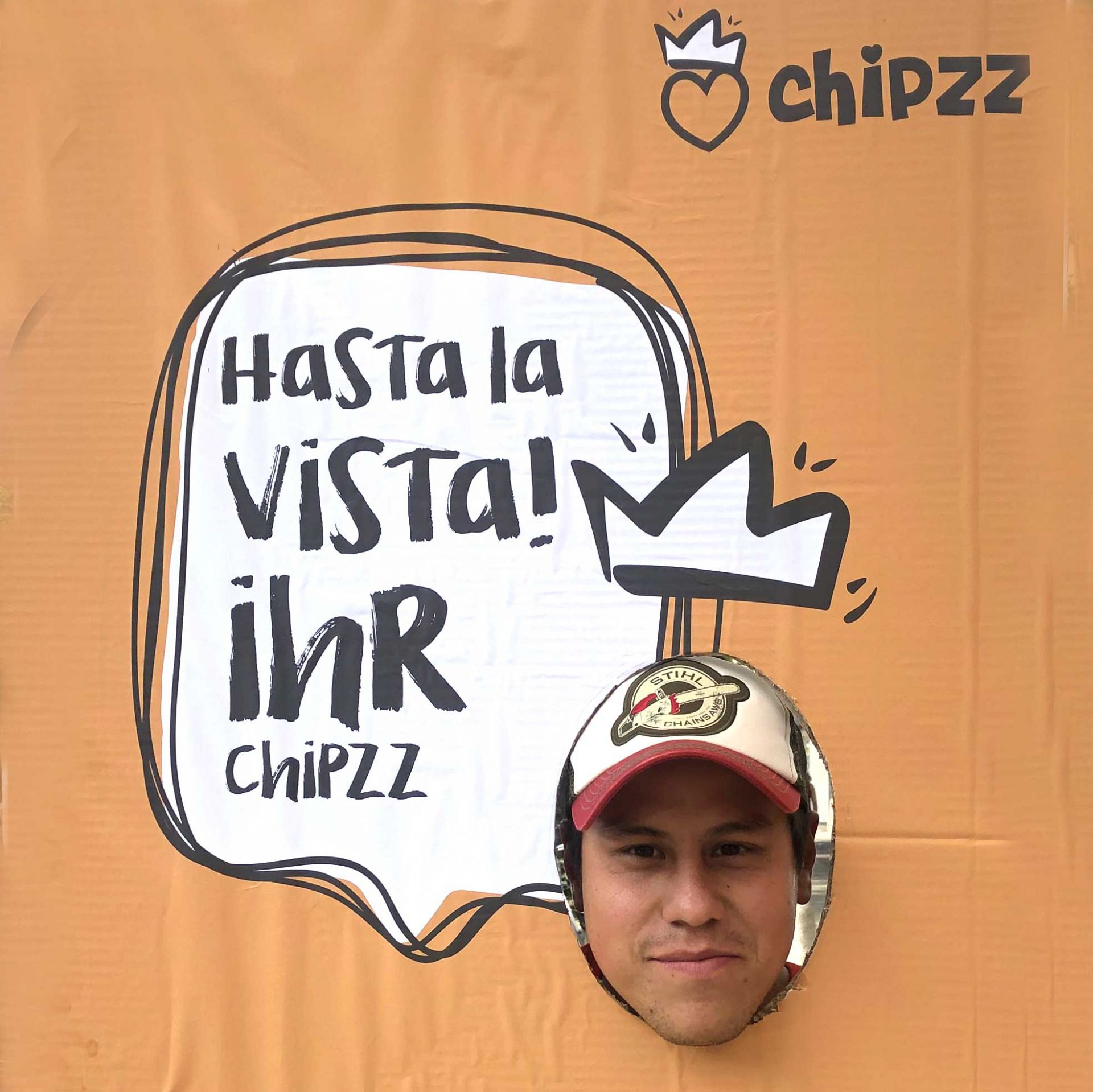 Chipzz Lovers - Chipzz - spanische Kartoffelchips